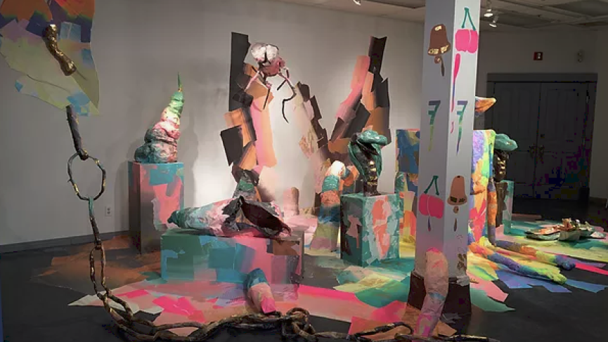 ODD Gallery (Klondike Institute of Art and Culture) | Travel Yukon - Yukon, Canada | Official ...